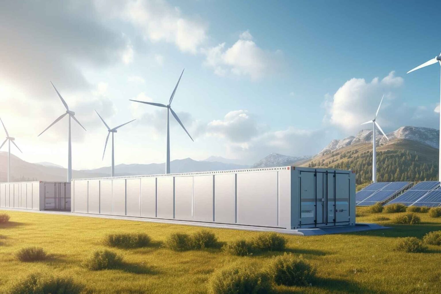 What is BESS and How It Works: A Complete Guide