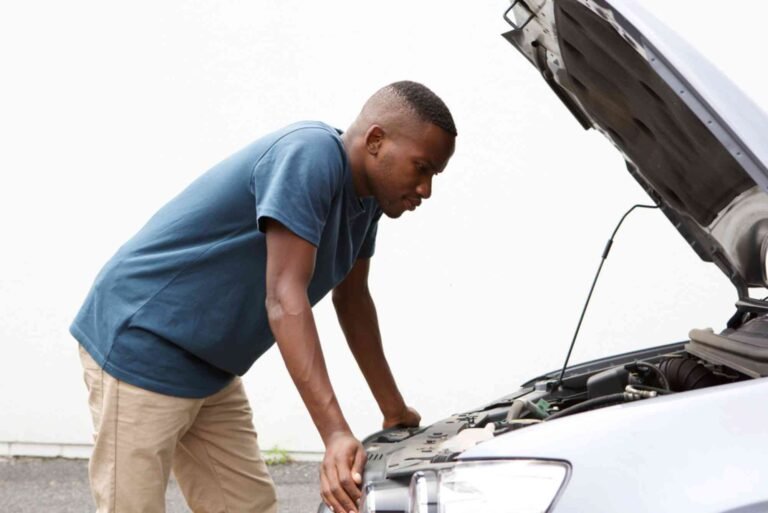 Car Shakes When Accelerating? Causes & Fixes