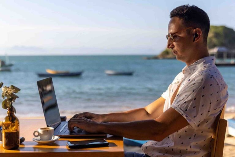 Travel the World While Working Remotely
